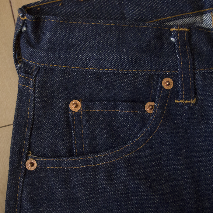 LEVI'S 501 (BIG E)