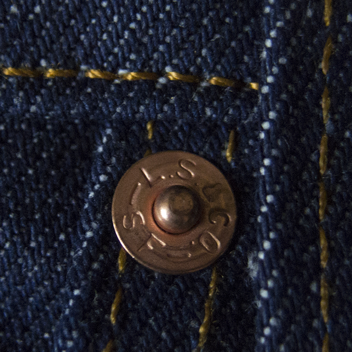 Levi's 505 (Nov 1985)